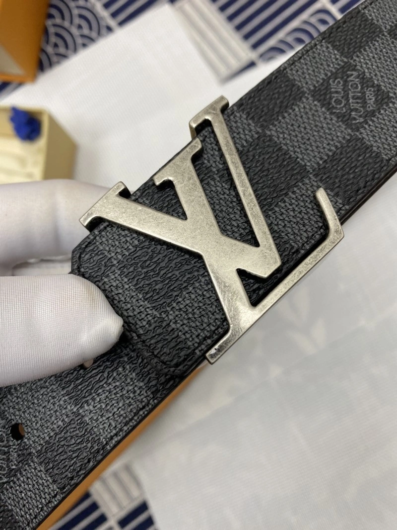 Budget-friendly Louis Vuitton Belts