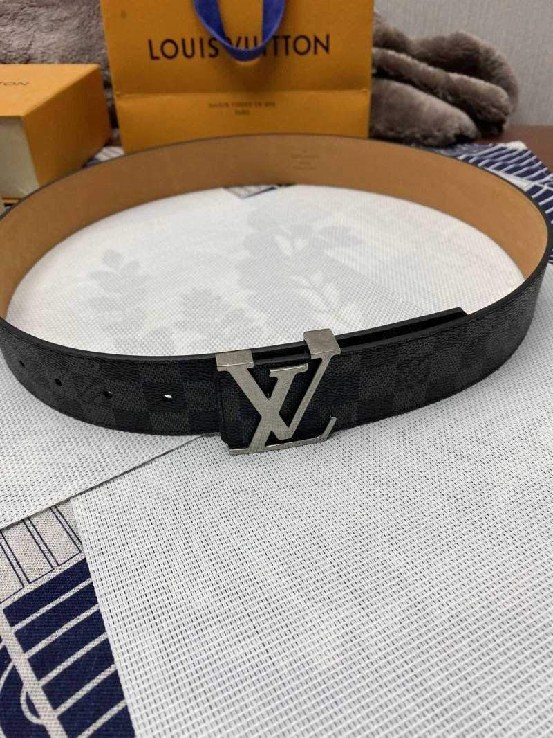 Budget-friendly Louis Vuitton Belts