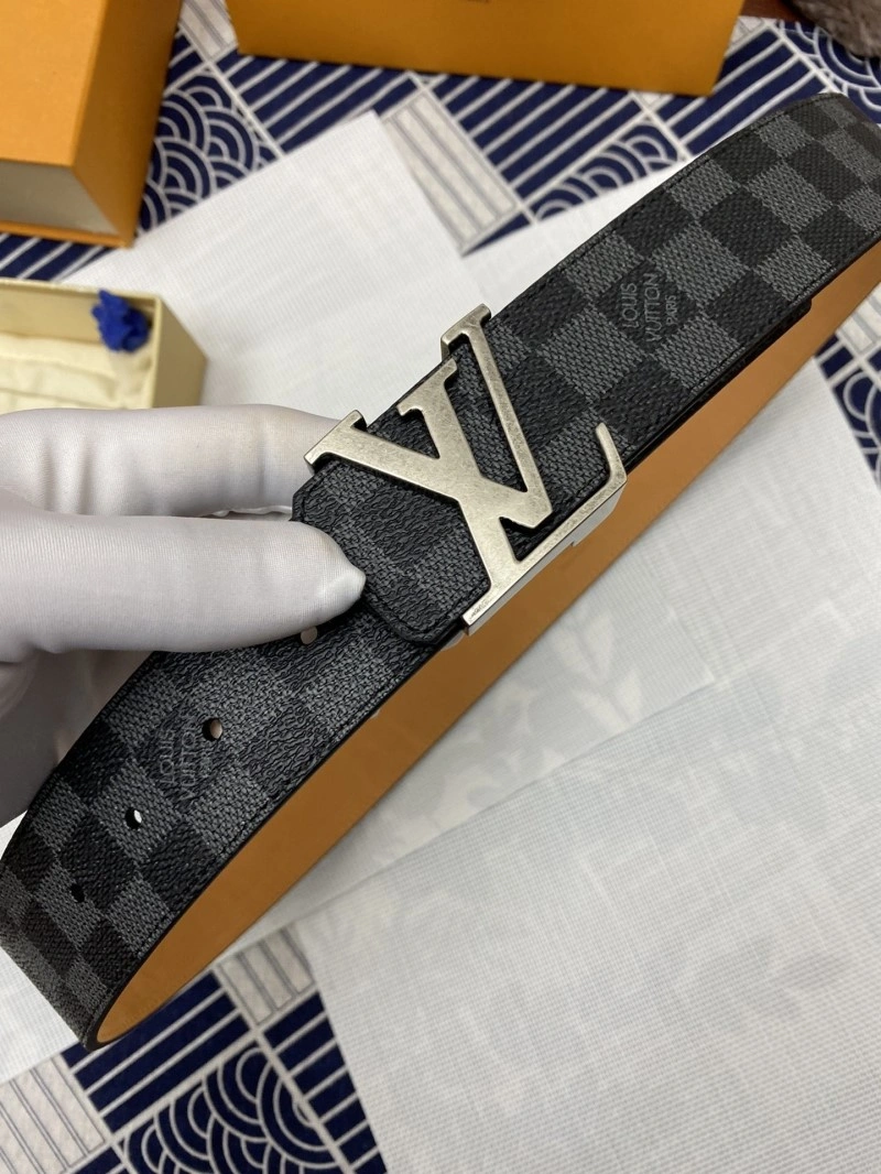 Budget-friendly Louis Vuitton Belts