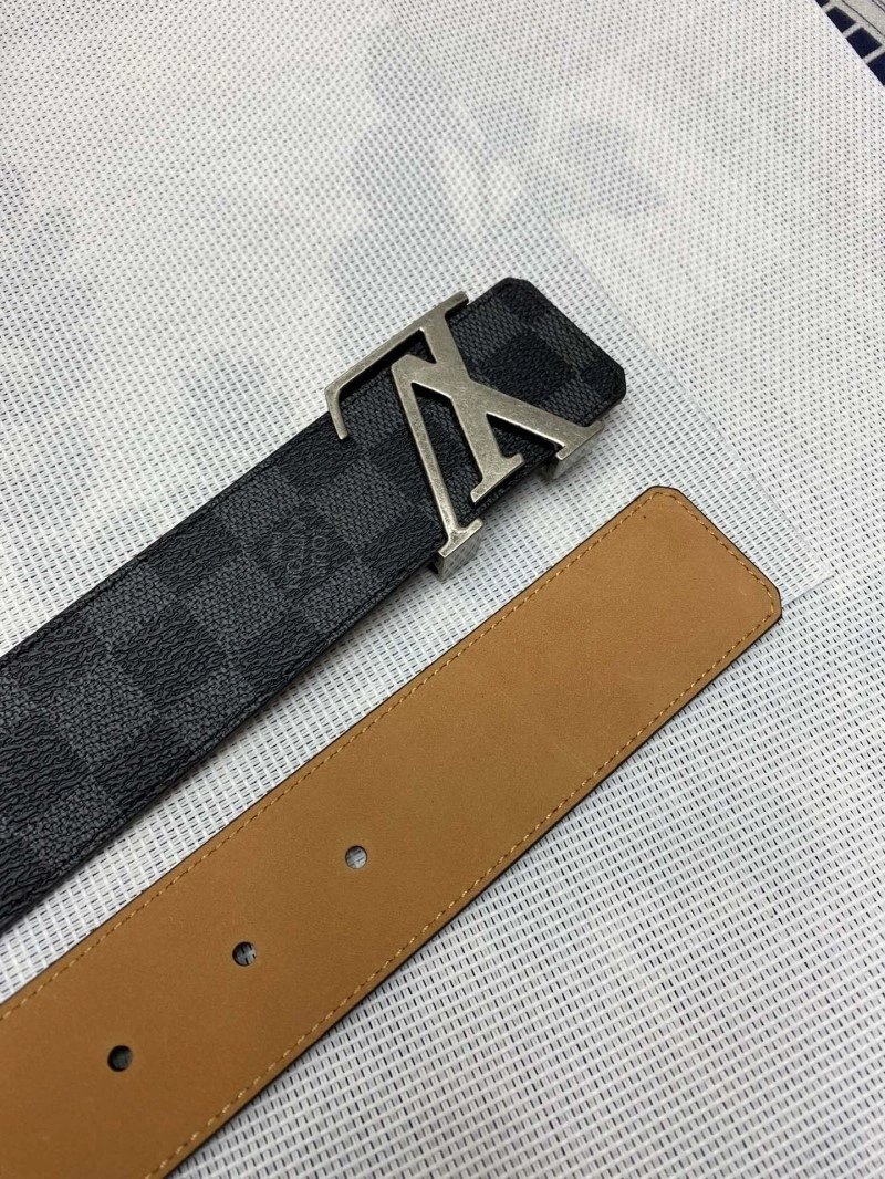 Budget-friendly Louis Vuitton Belts