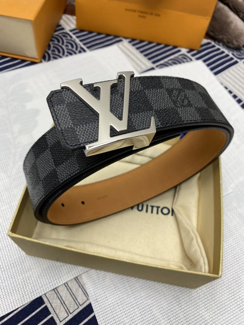Legit Louis Vuitton Belts