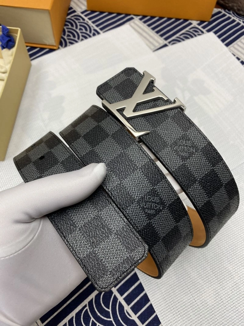 Legit Louis Vuitton Belts