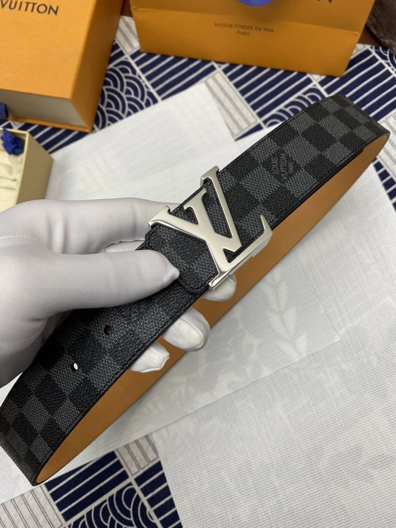 Legit Louis Vuitton Belts