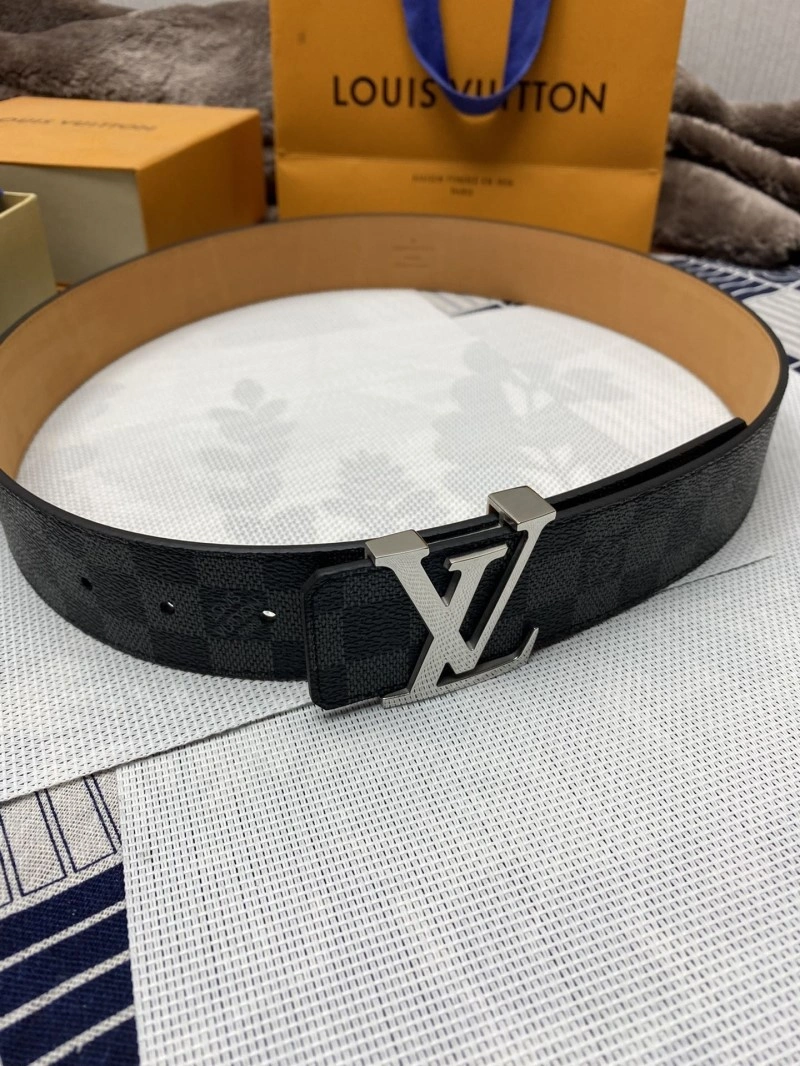 Legit Louis Vuitton Belts