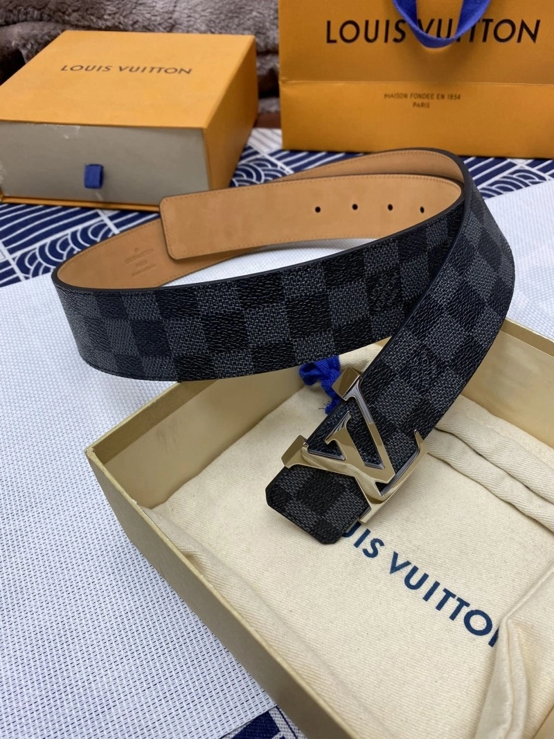 Legit Louis Vuitton Belts