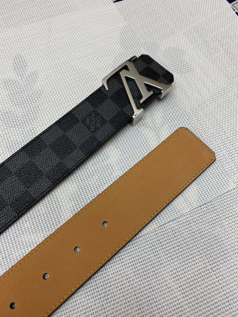 Legit Louis Vuitton Belts