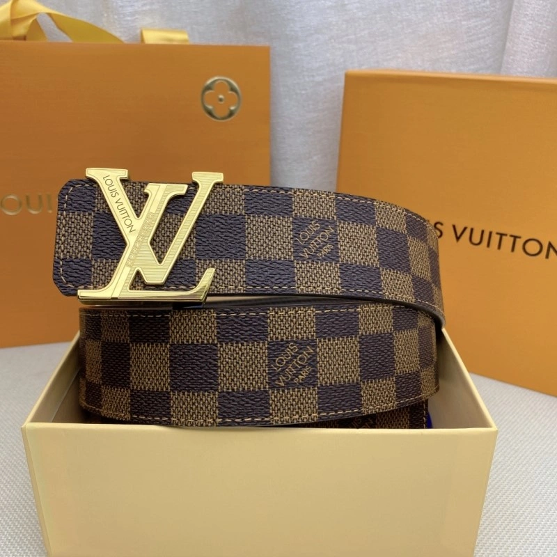 Legit Louis Vuitton Belts