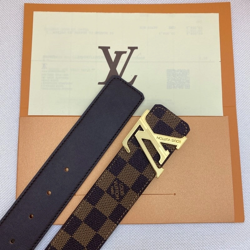 Legit Louis Vuitton Belts
