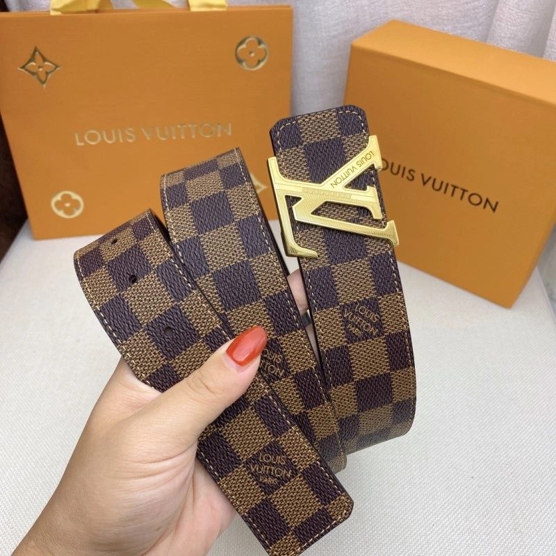 Legit Louis Vuitton Belts