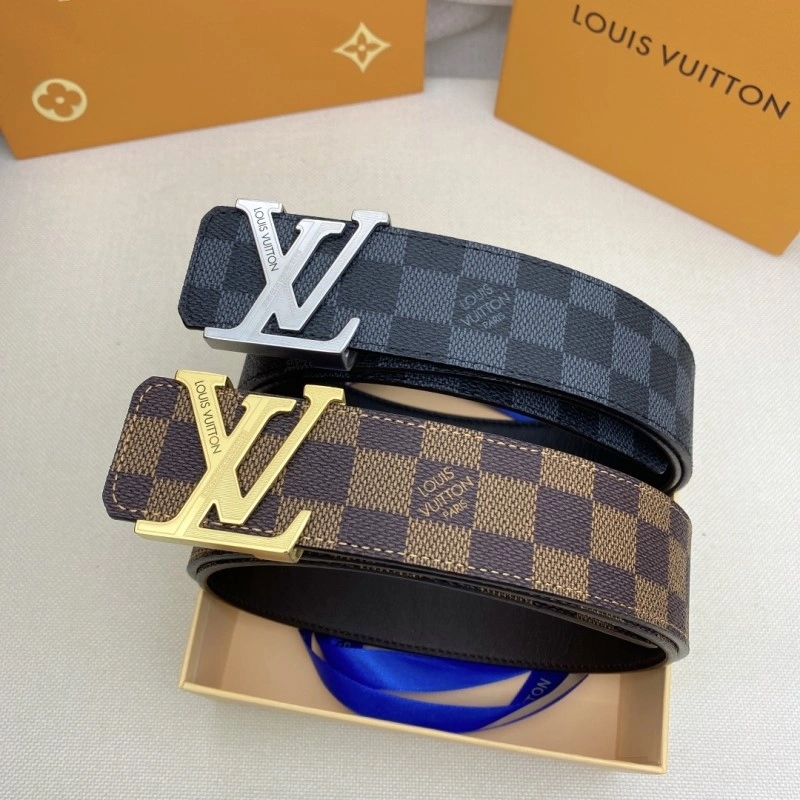 Legit Louis Vuitton Belts