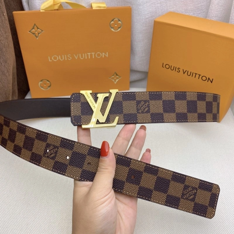 Legit Louis Vuitton Belts