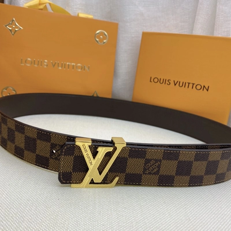 Legit Louis Vuitton Belts