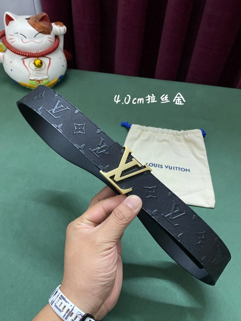 Authentic Louis Vuitton Belts