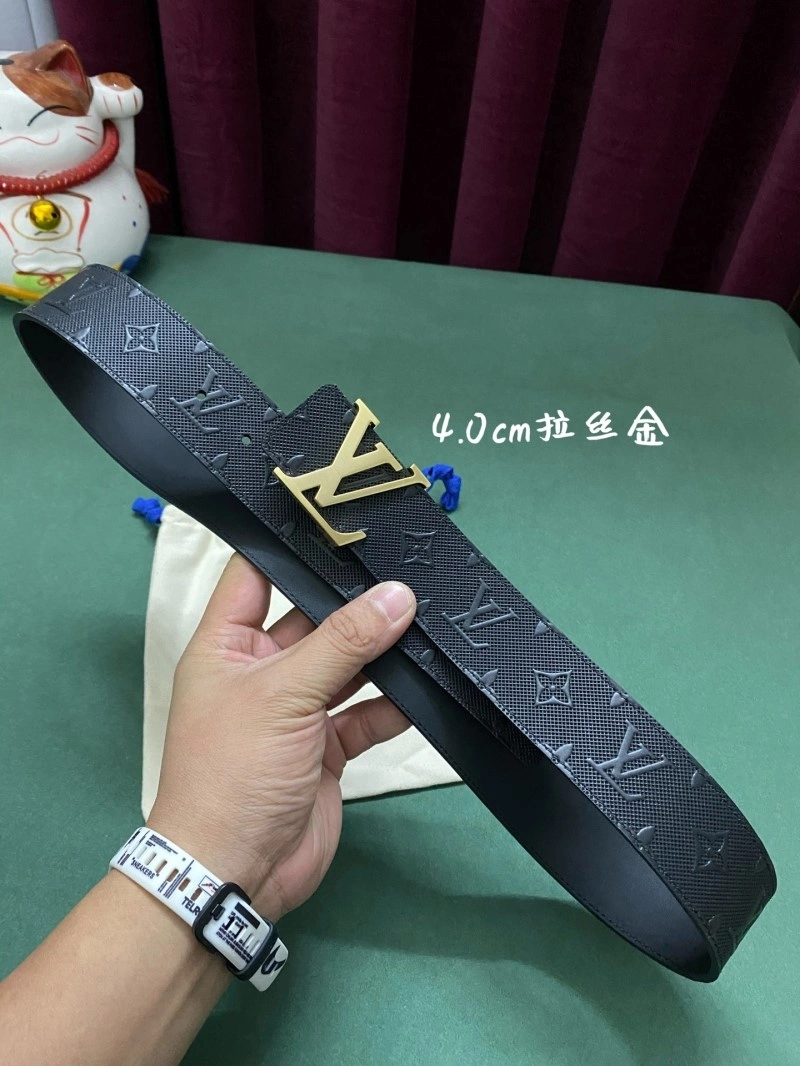 Authentic Louis Vuitton Belts
