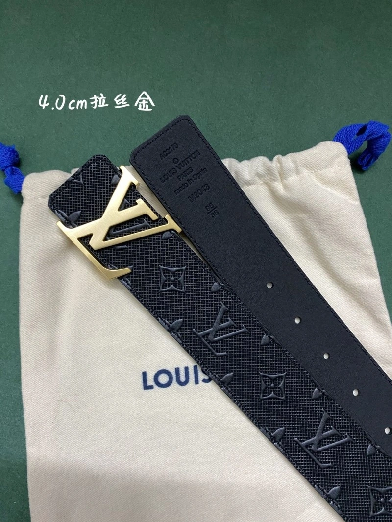 Authentic Louis Vuitton Belts