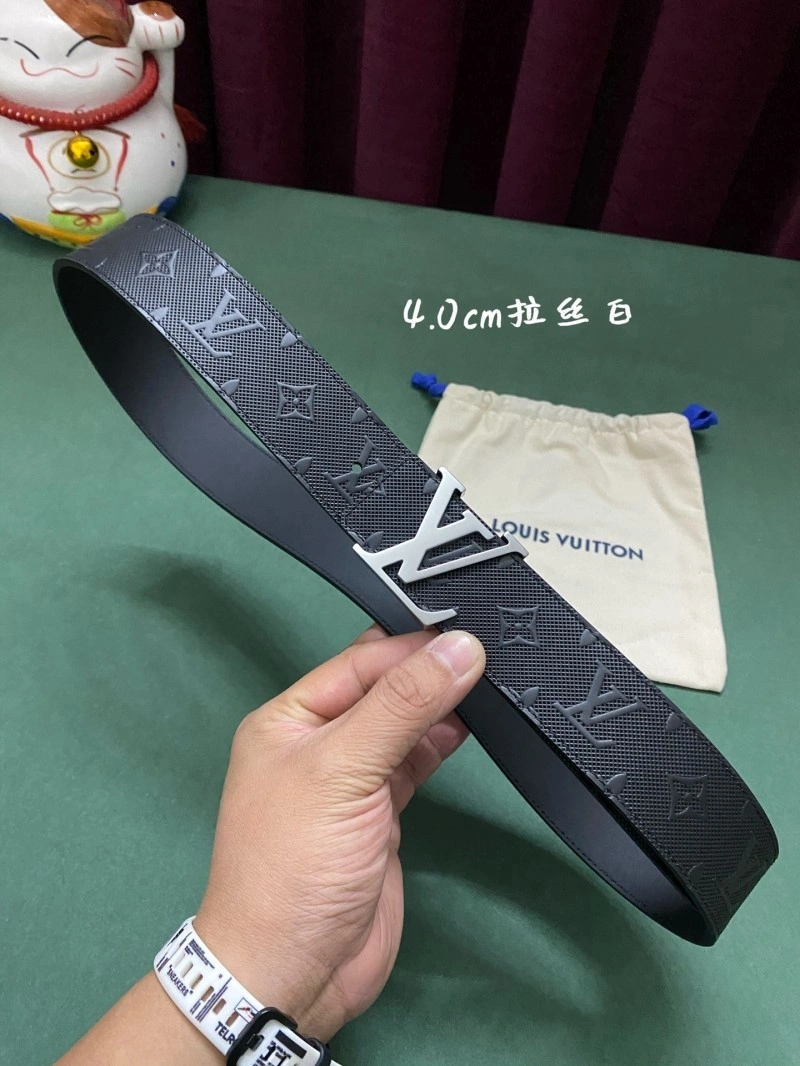 Value-priced Louis Vuitton Belts