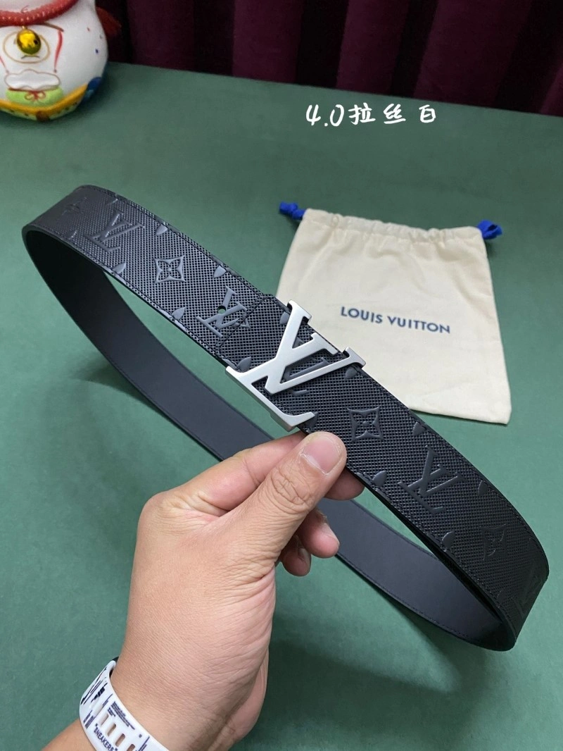 Value-priced Louis Vuitton Belts