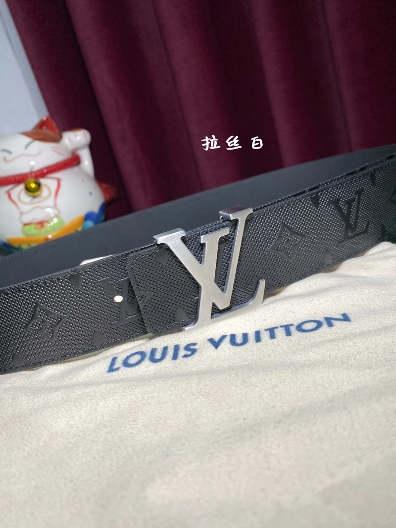 Value-priced Louis Vuitton Belts