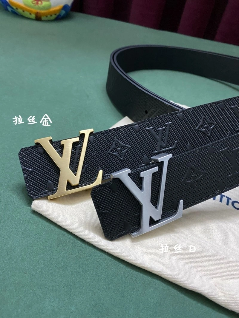 Value-priced Louis Vuitton Belts