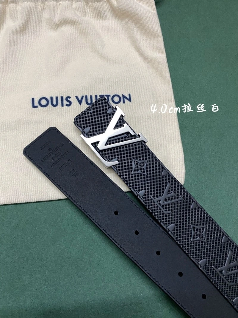 Value-priced Louis Vuitton Belts