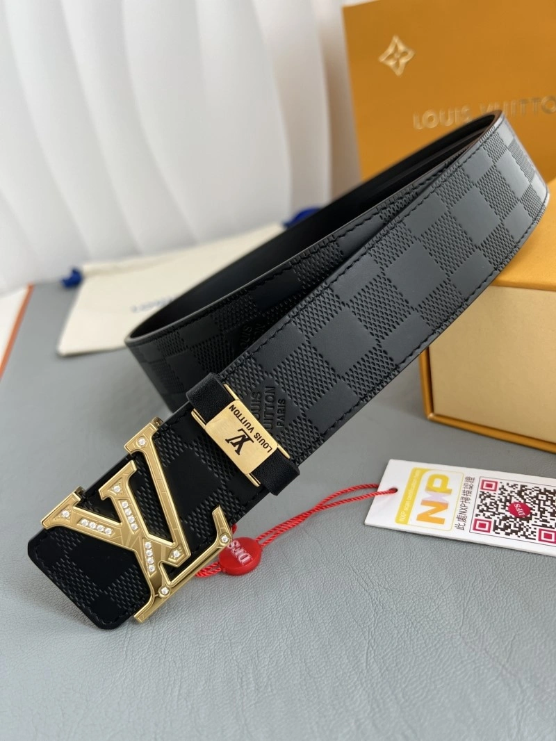 Reasonably priced Louis Vuitton Belts