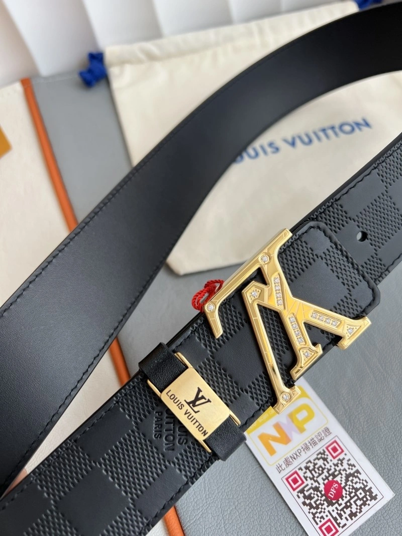 Reasonably priced Louis Vuitton Belts
