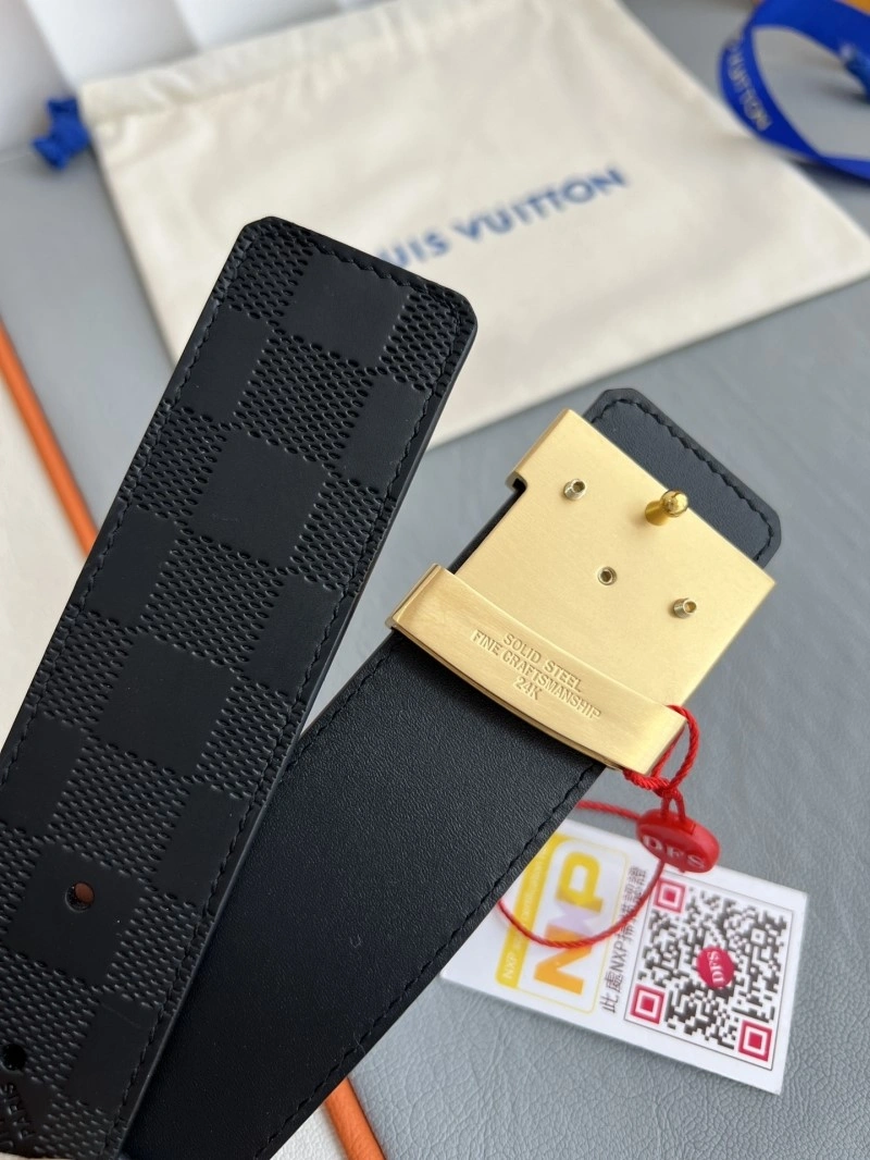 Reasonably priced Louis Vuitton Belts