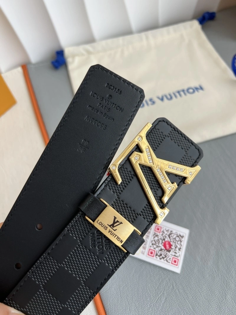 Reasonably priced Louis Vuitton Belts
