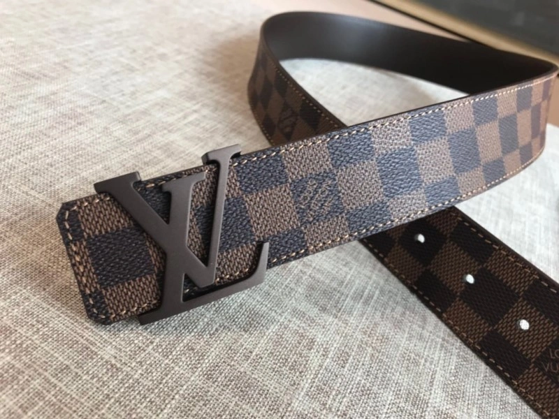 Factory-made Louis Vuitton Belts