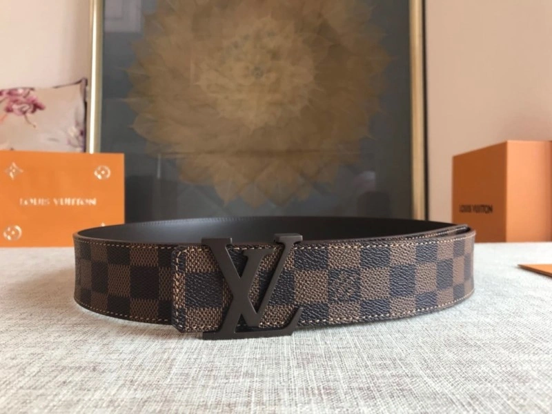 Factory-made Louis Vuitton Belts