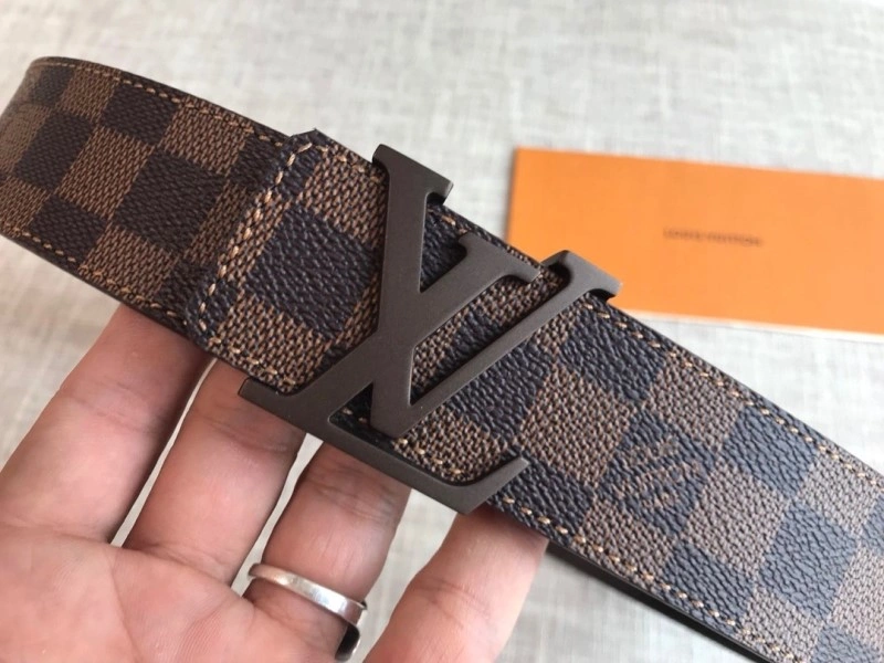Factory-made Louis Vuitton Belts