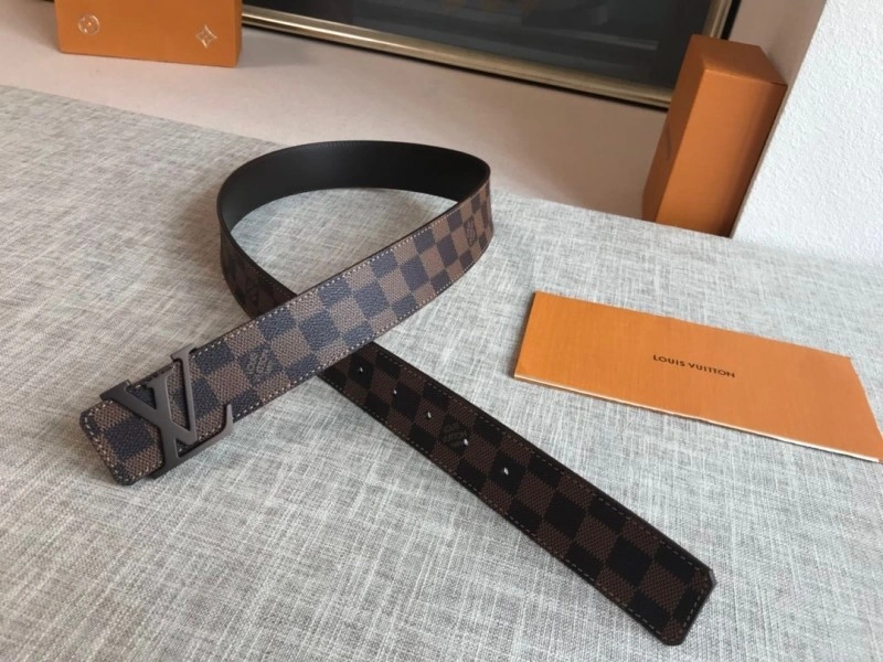Factory-made Louis Vuitton Belts
