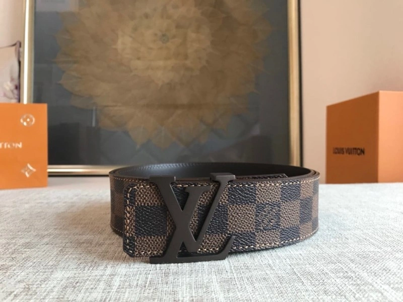 Factory-made Louis Vuitton Belts