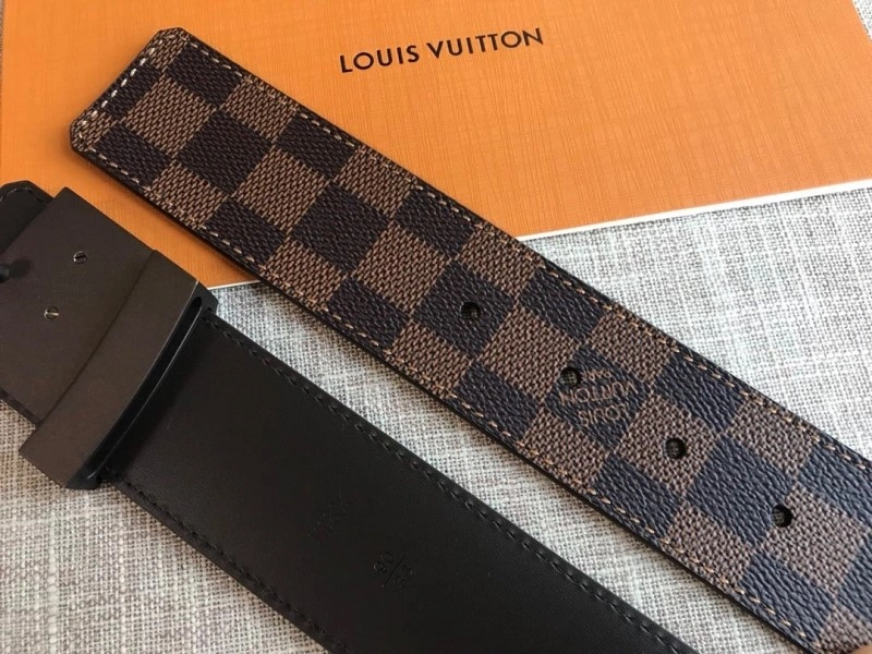 Factory-made Louis Vuitton Belts