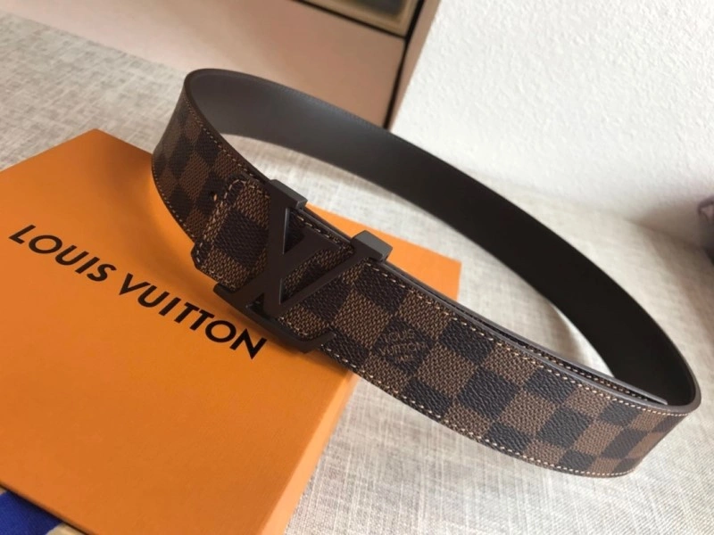 Factory-made Louis Vuitton Belts