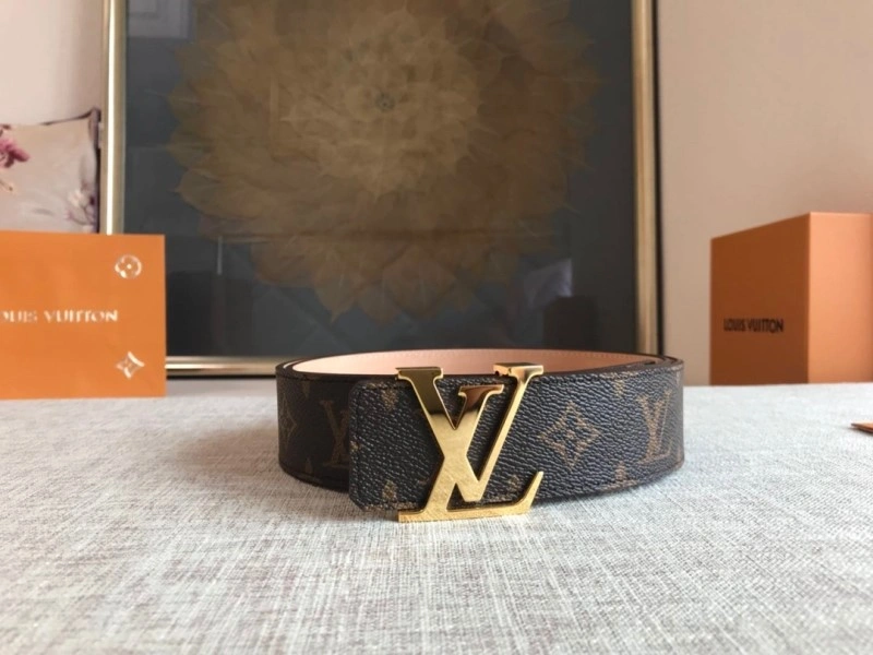 Reasonably priced Louis Vuitton Belts
