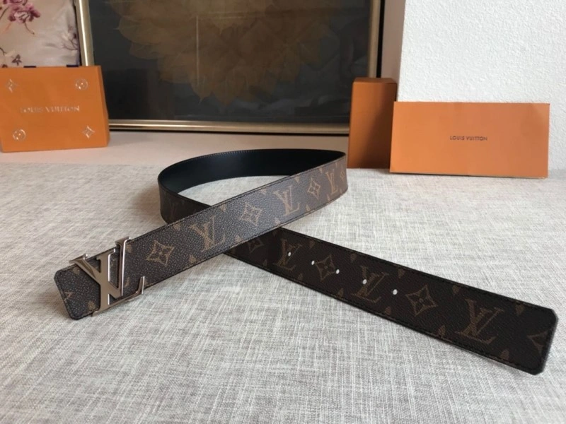 Exact replica Louis Vuitton Belts