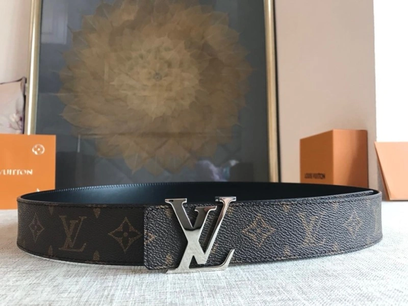Exact replica Louis Vuitton Belts