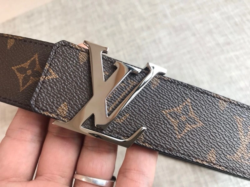 Exact replica Louis Vuitton Belts