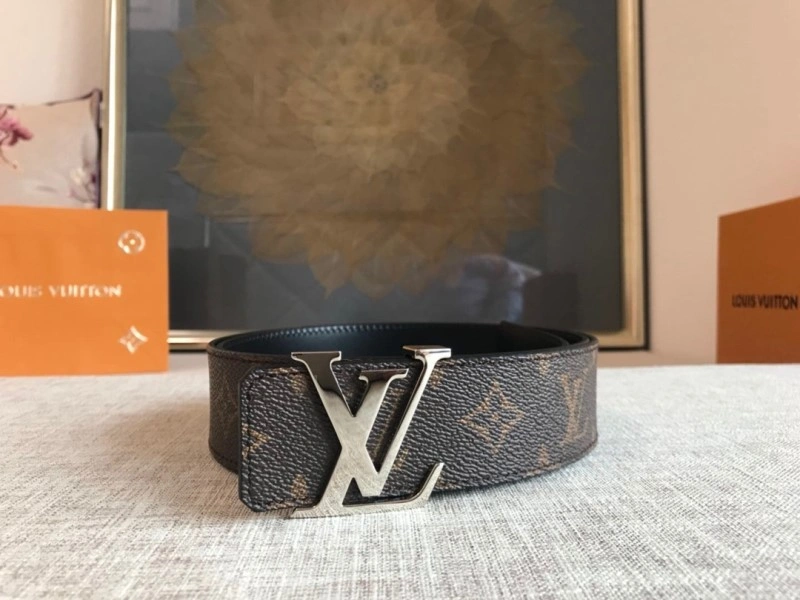Exact replica Louis Vuitton Belts