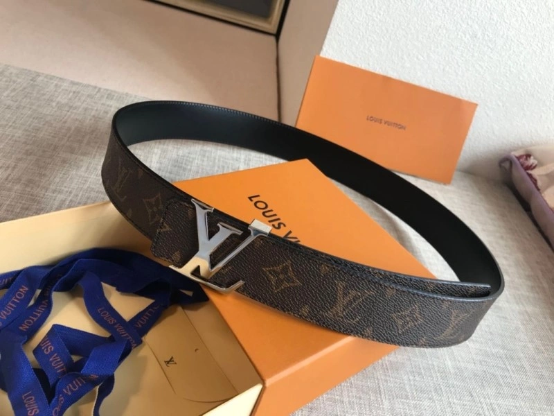 Exact replica Louis Vuitton Belts