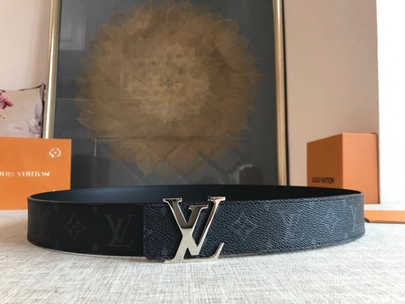 Real Louis Vuitton Belts