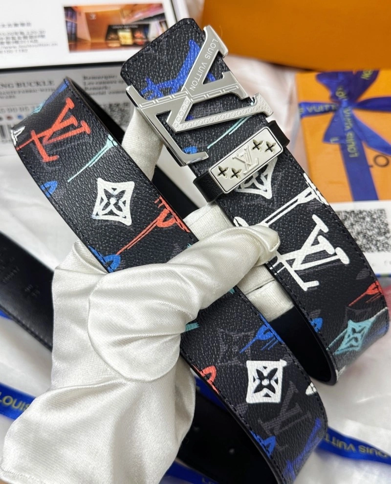 Brand-original Louis Vuitton Belts