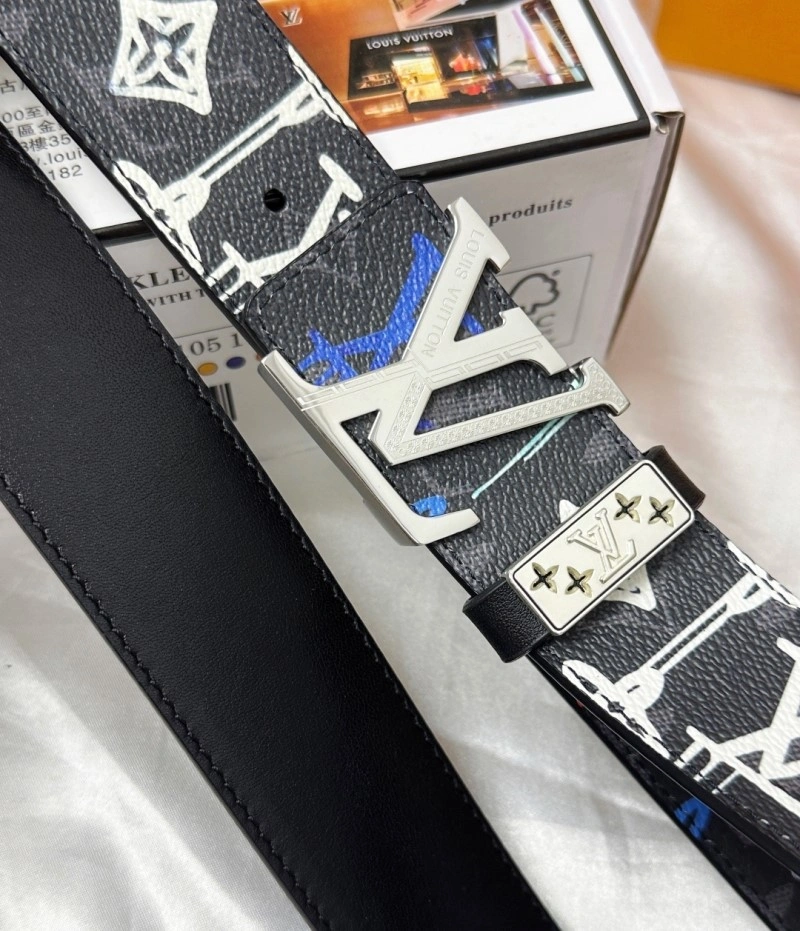 Brand-original Louis Vuitton Belts