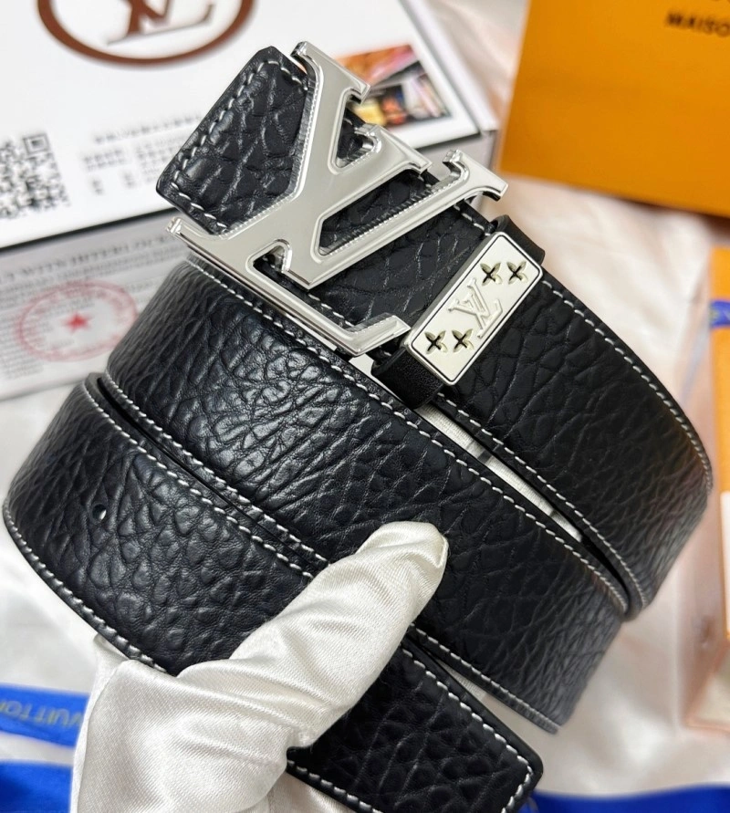 Brand-original Louis Vuitton Belts