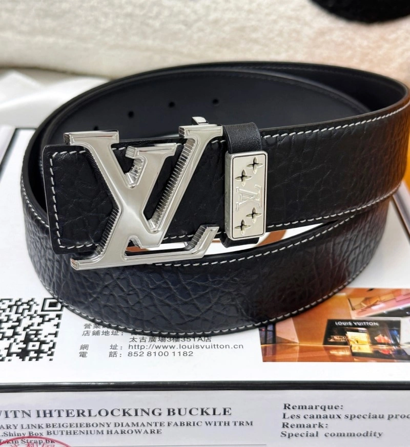 Brand-original Louis Vuitton Belts