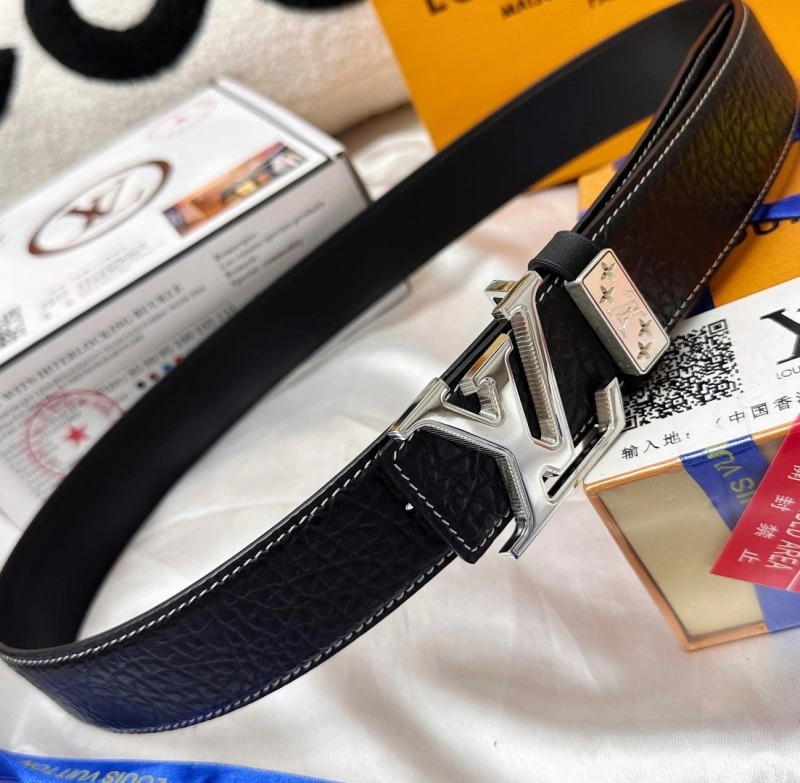Brand-original Louis Vuitton Belts