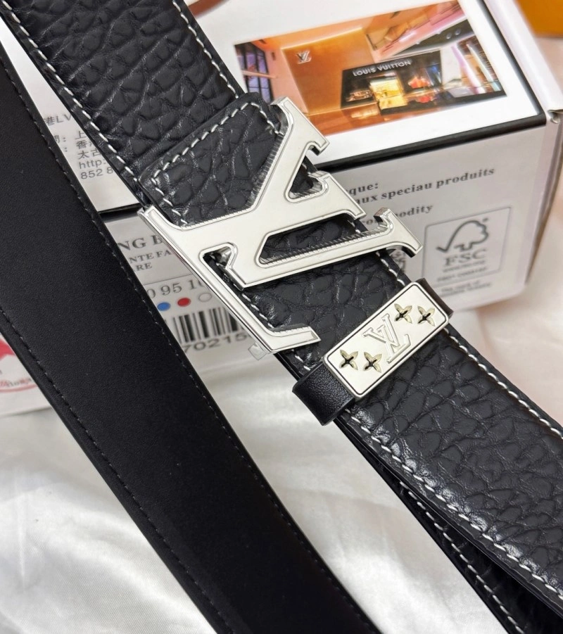 Brand-original Louis Vuitton Belts