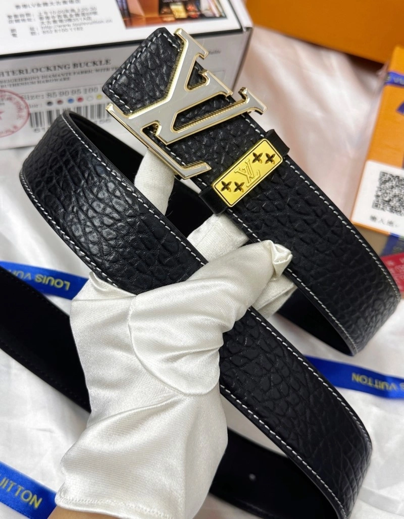 Top match Louis Vuitton Belts
