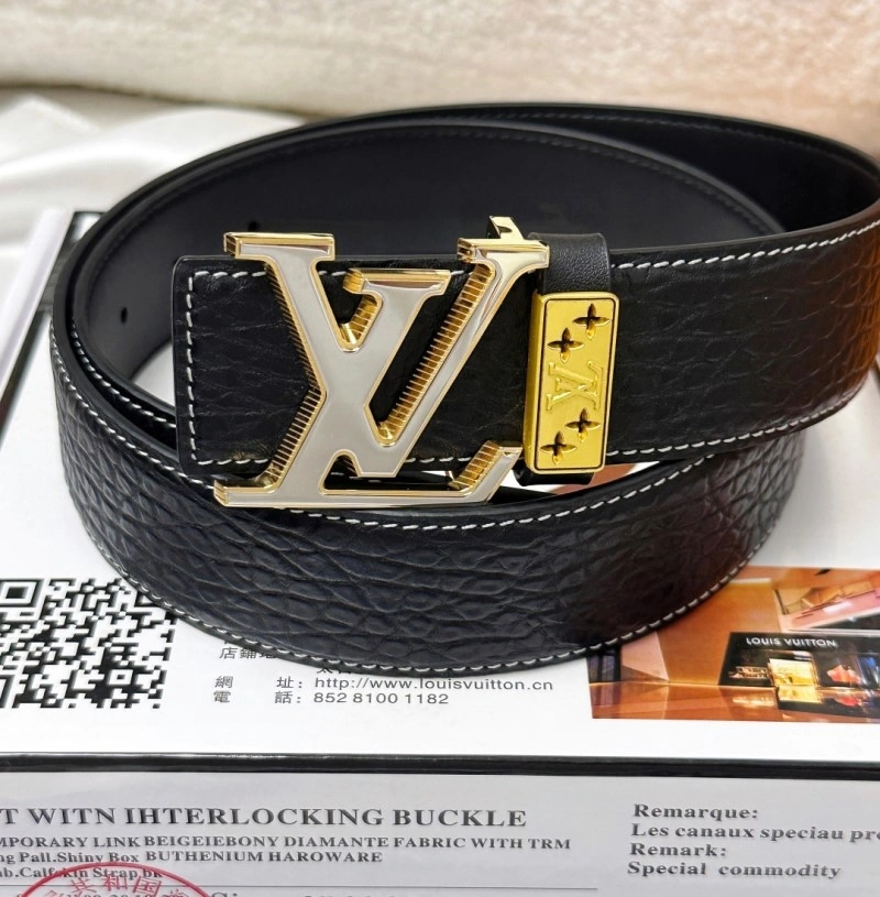 Top match Louis Vuitton Belts